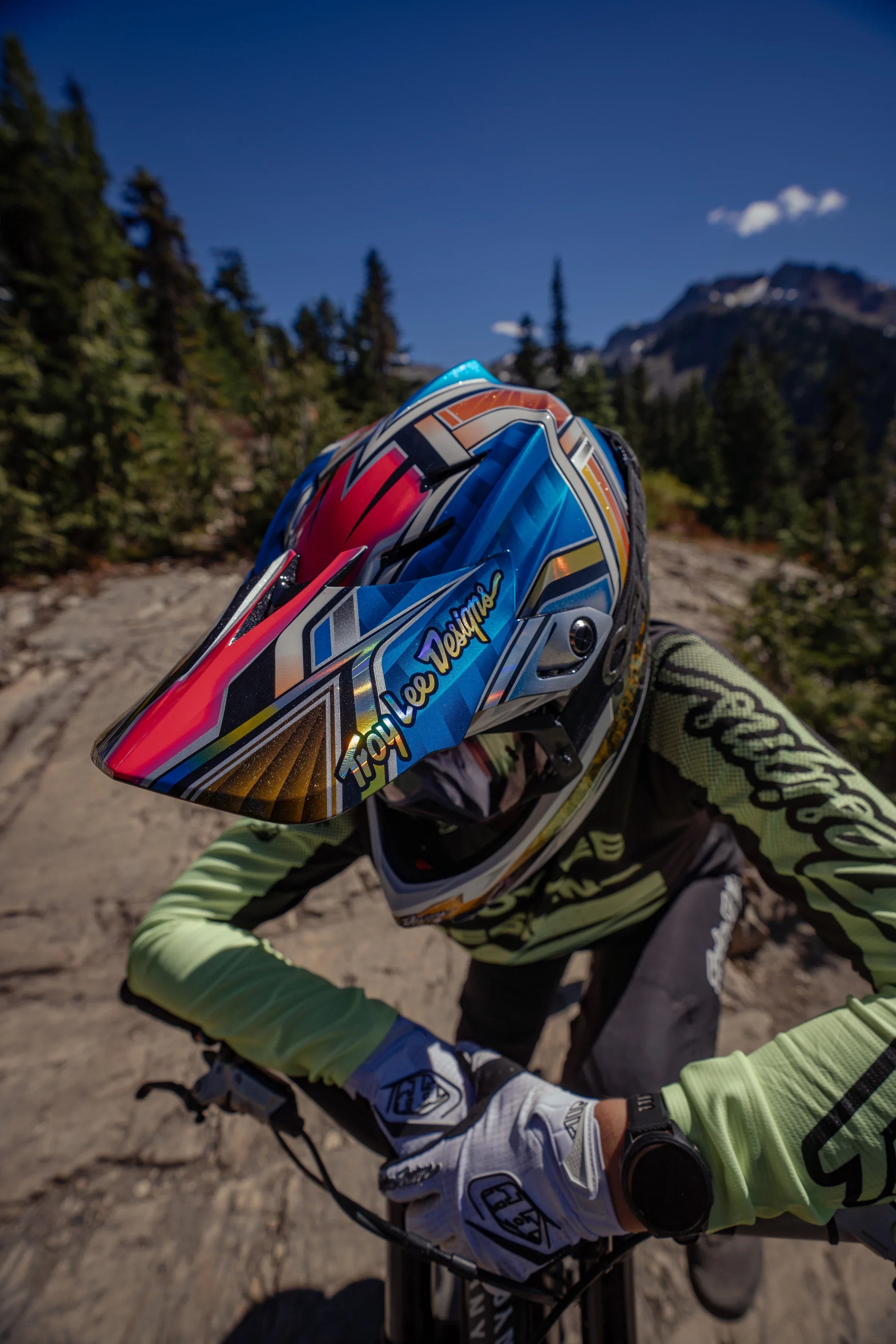 Downhill I TLD NZ – Troy Lee Designs NZ