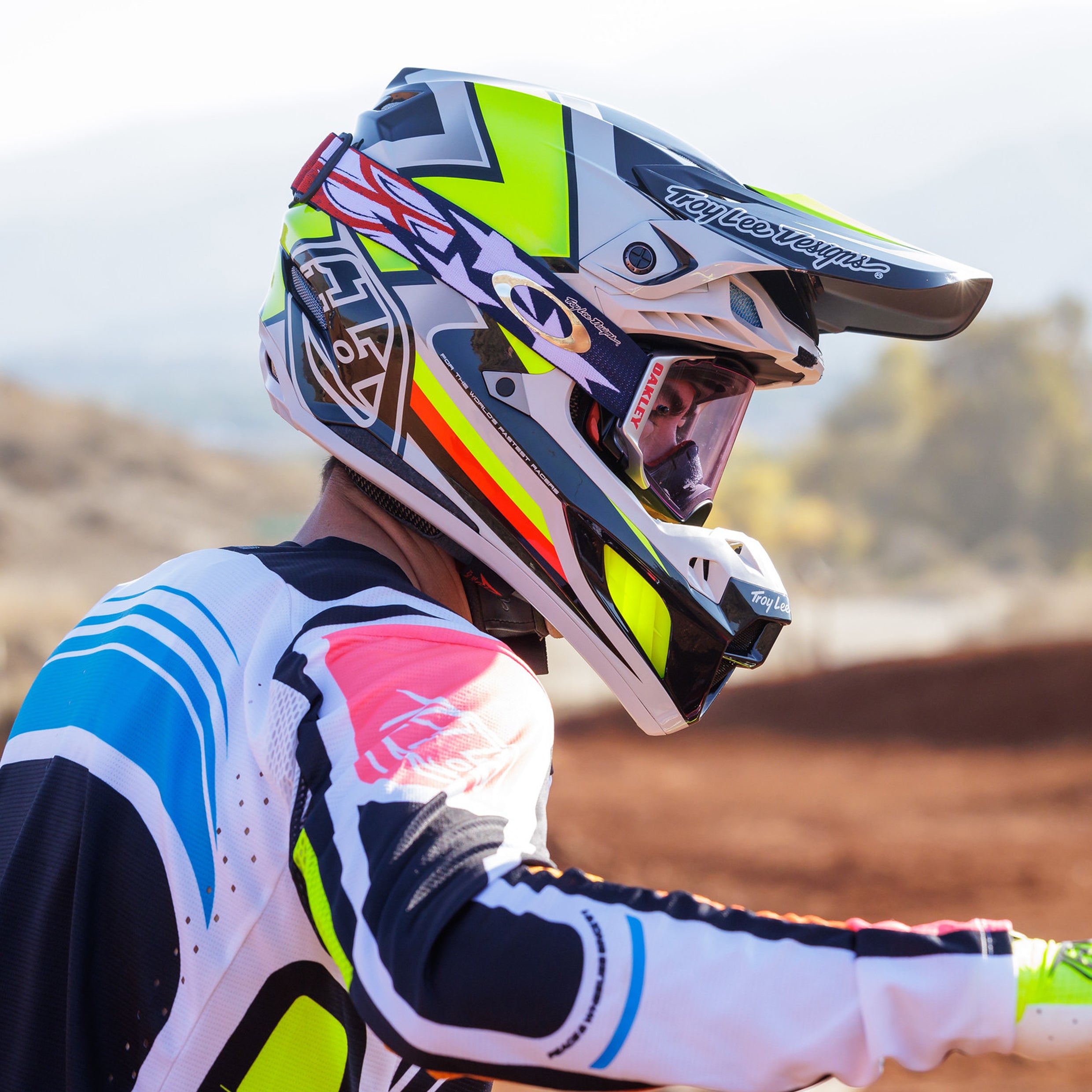 Moto Helmets - TroyLeeDesignsNZ – Troy Lee Designs NZ