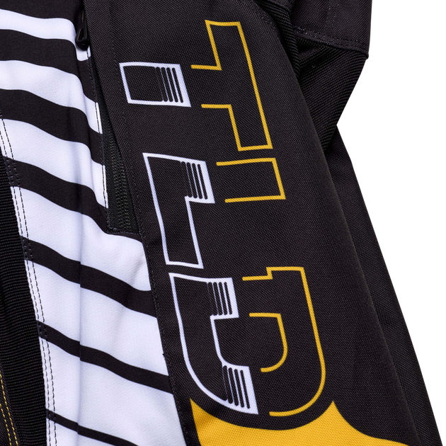 GP PRO PANT FIFTY-50 BLACK / GOLD – Troy Lee Designs NZ