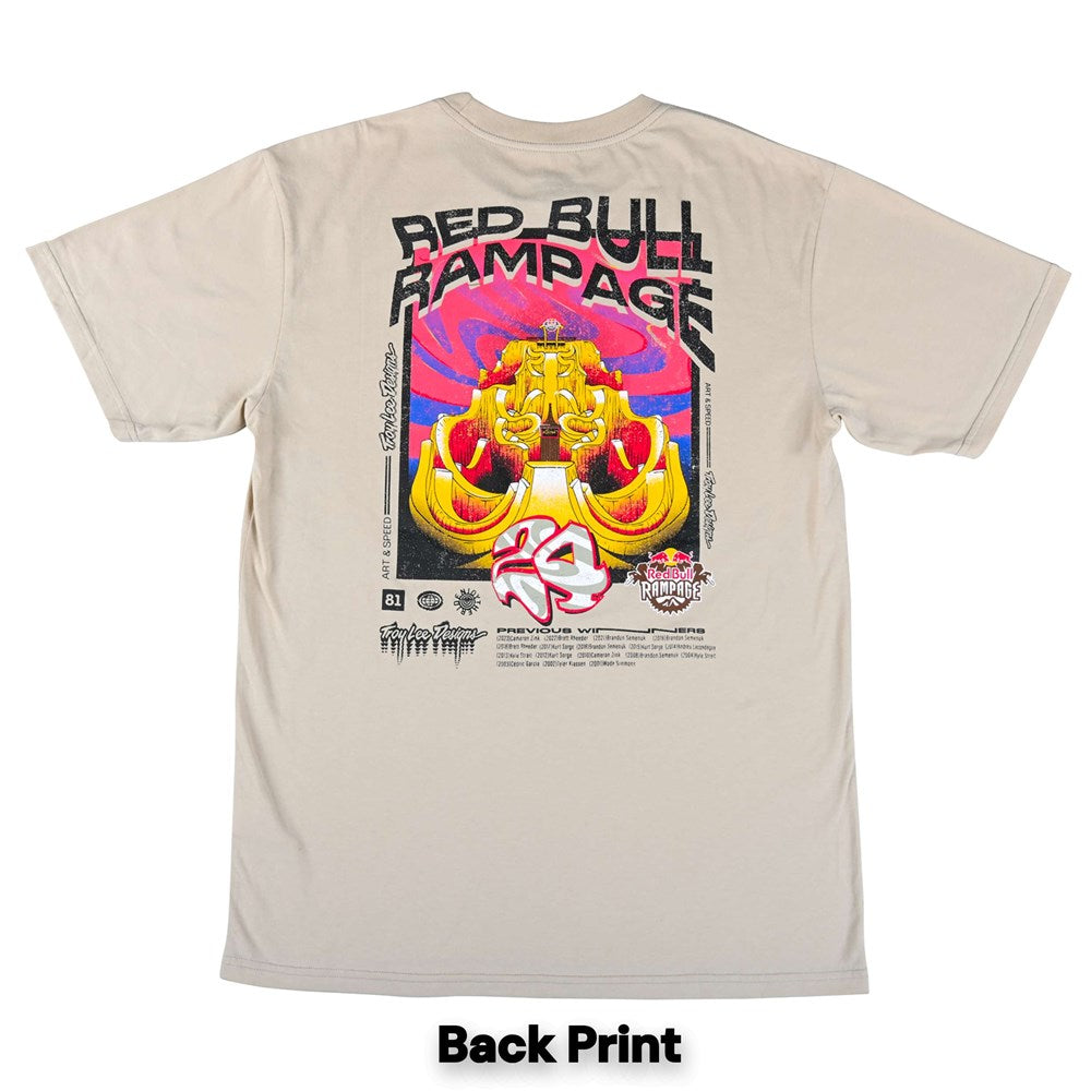 Redbull Rampage - TroyLeeDesignsNZ – Troy Lee Designs NZ