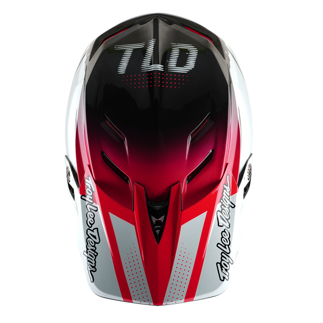 D4 AS CARBON HELMET DRIP WHITE – Troy Lee Designs NZ