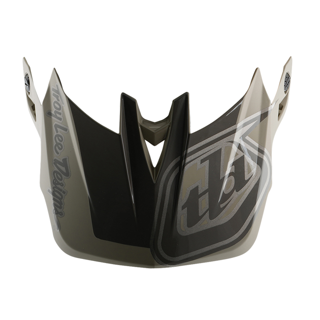 D4 VISOR SHADOW TIMBER – Troy Lee Designs NZ