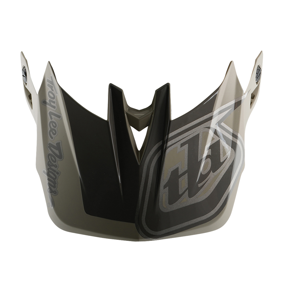 D4 VISOR SHADOW TIMBER – Troy Lee Designs NZ