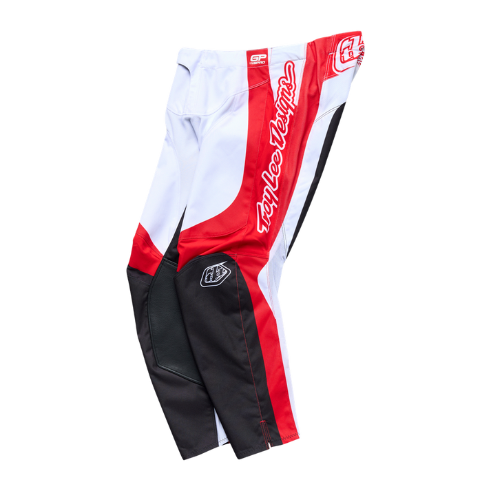 GP PRO PANT FRAMES WHITE / RED – Troy Lee Designs NZ